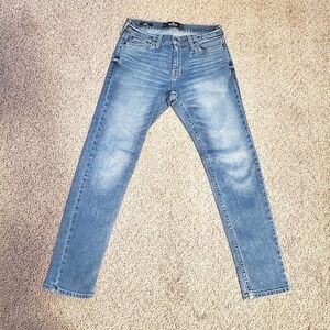 Hollister | Jeans | Hollister Skinny Epic Flex Jeans Light Wash Faded ...